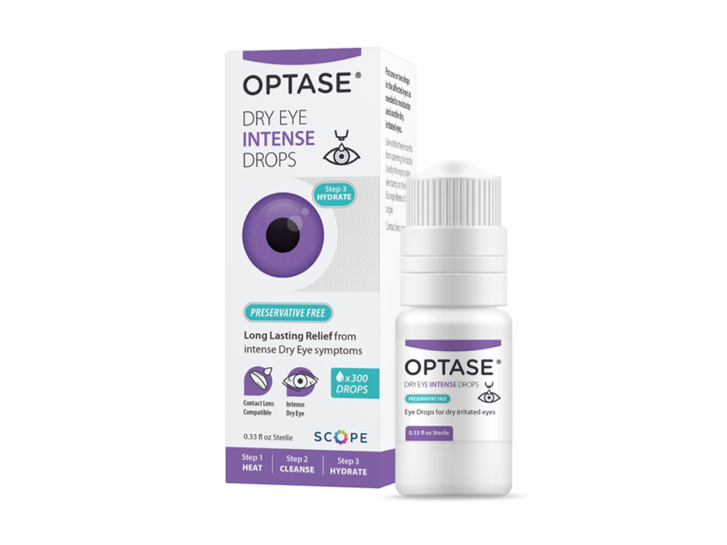OPTASE® Dry Eye Kit | Products | Invision Optometry San Diego
