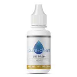 Pure & Clean Lid Prep Spray | Products | Invision Optometry San Diego
