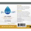 Pure & Clean Lid Prep Spray | Products | Invision Optometry San Diego